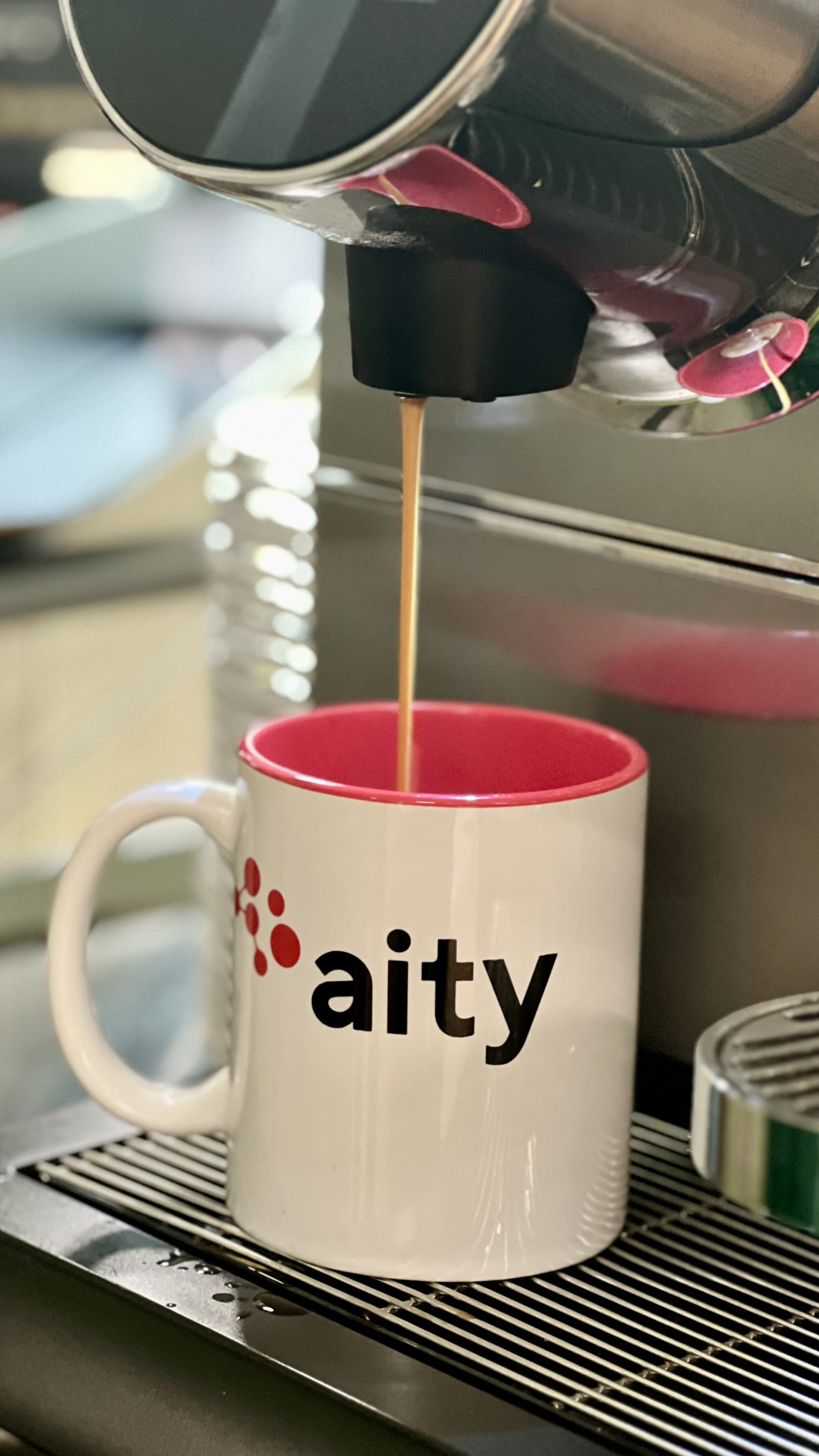 Für IT-Banking schlägt unser Herz - aity